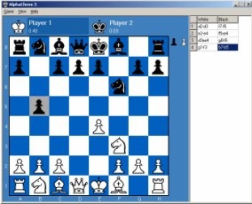 Alpha Chess : Play Chess 2 Player Online Or Vs PC